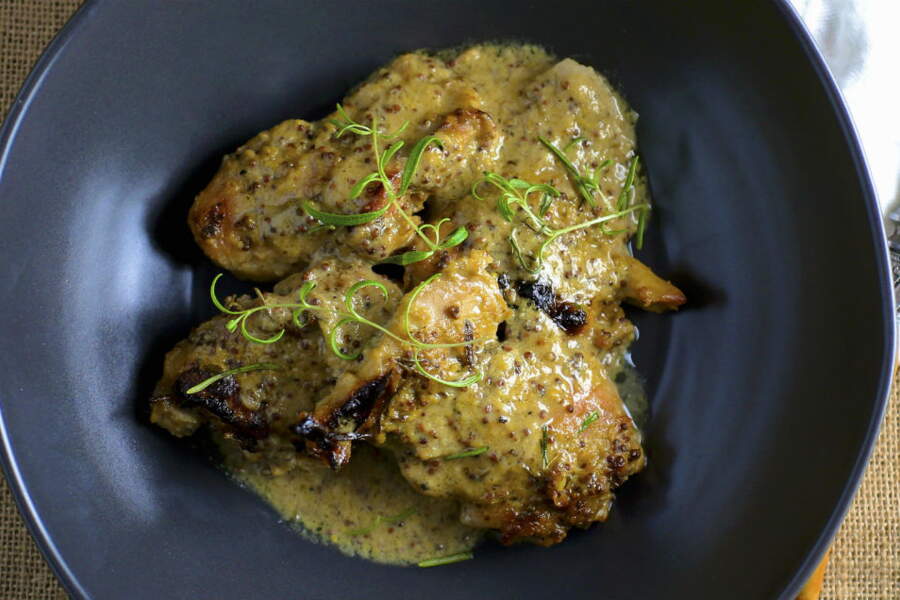 20 recettes de poulet en sauce pour se régaler en famille ou entre amis ...