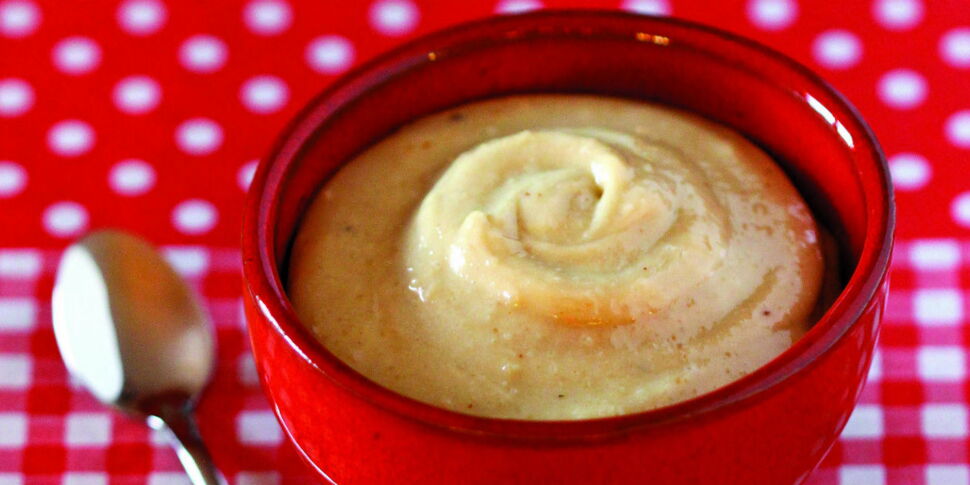 Crème d'amande épaisse rapide : découvrez les recettes de cuisine de ...