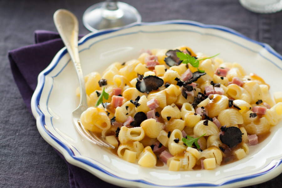 Nos meilleures recettes de coquillettes - Femme Actuelle