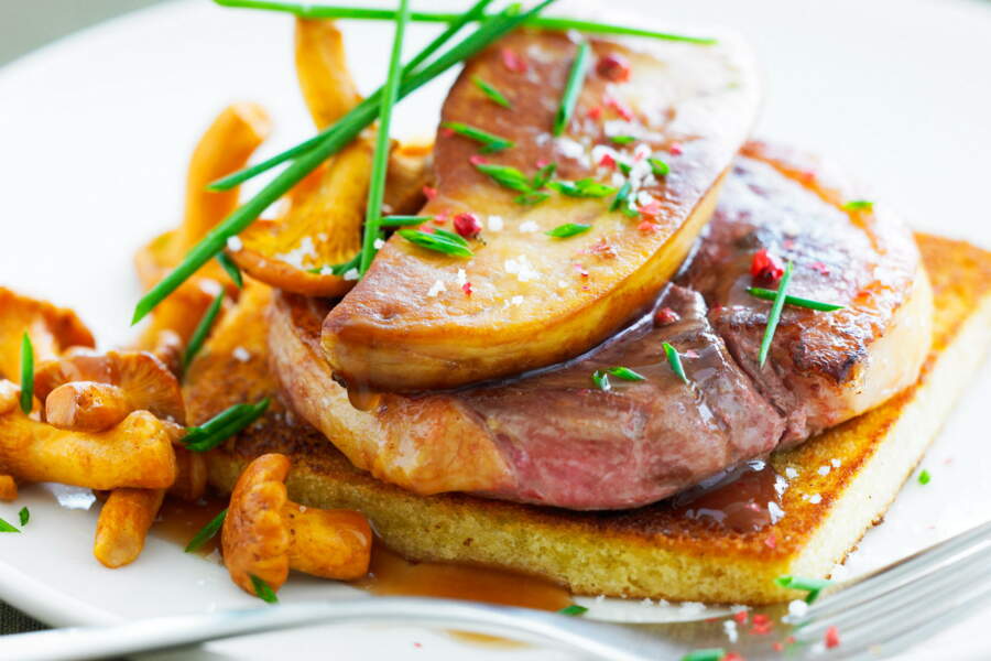 Girolle : nos meilleures recettes avec ce champignon parfumé - Femme ...