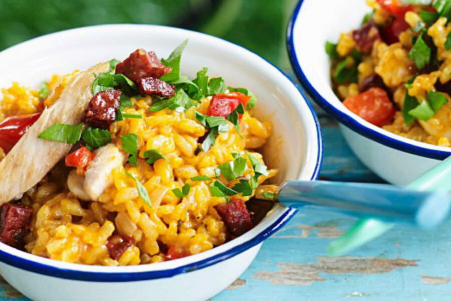 50 recettes de risotto hyper faciles - Femme Actuelle