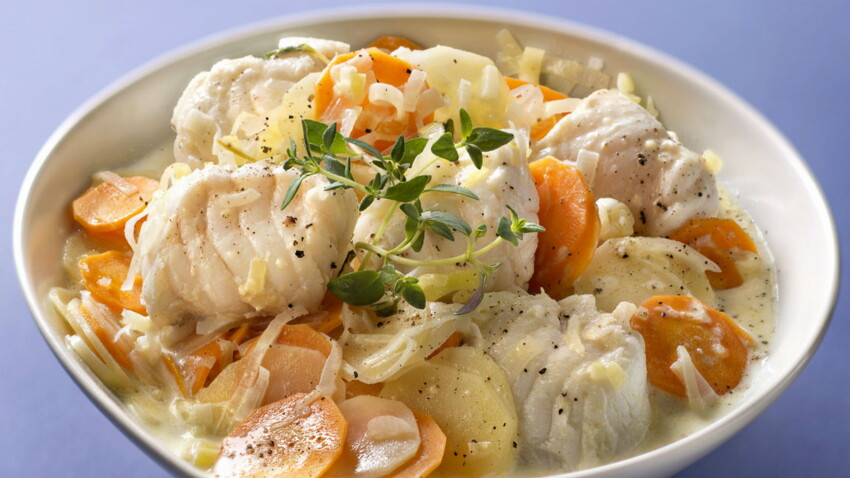 Bourride de baudroie : découvrez les recettes de cuisine de Femme ...