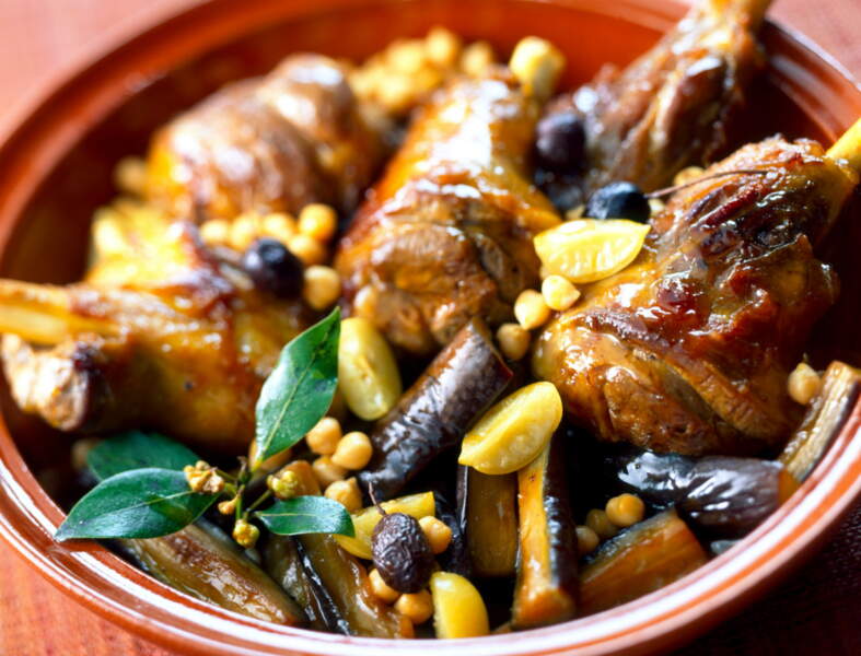 Nos recettes faciles de tajines : parfaits pour le ramadan ! - Femme ...