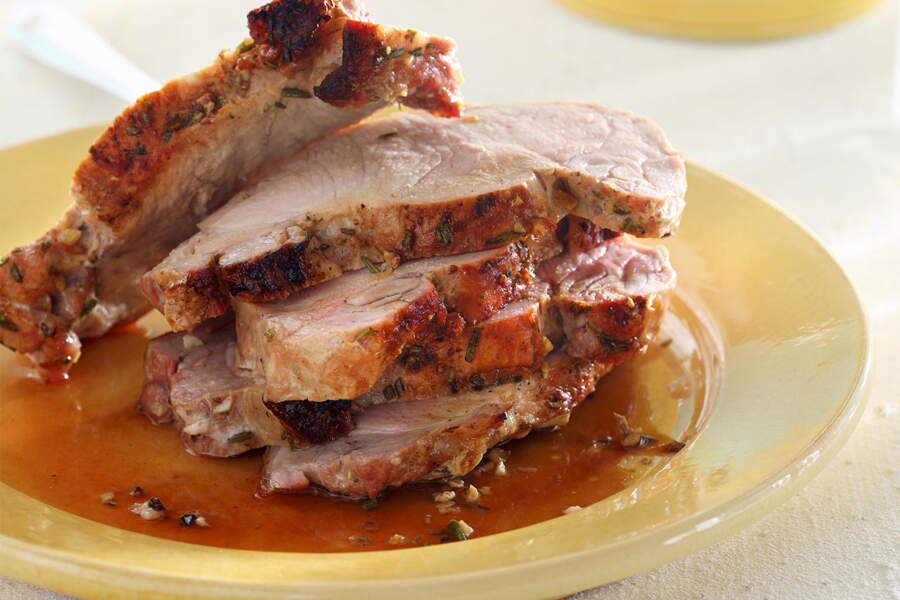 Rôti de porc : nos meilleures recettes - Femme Actuelle