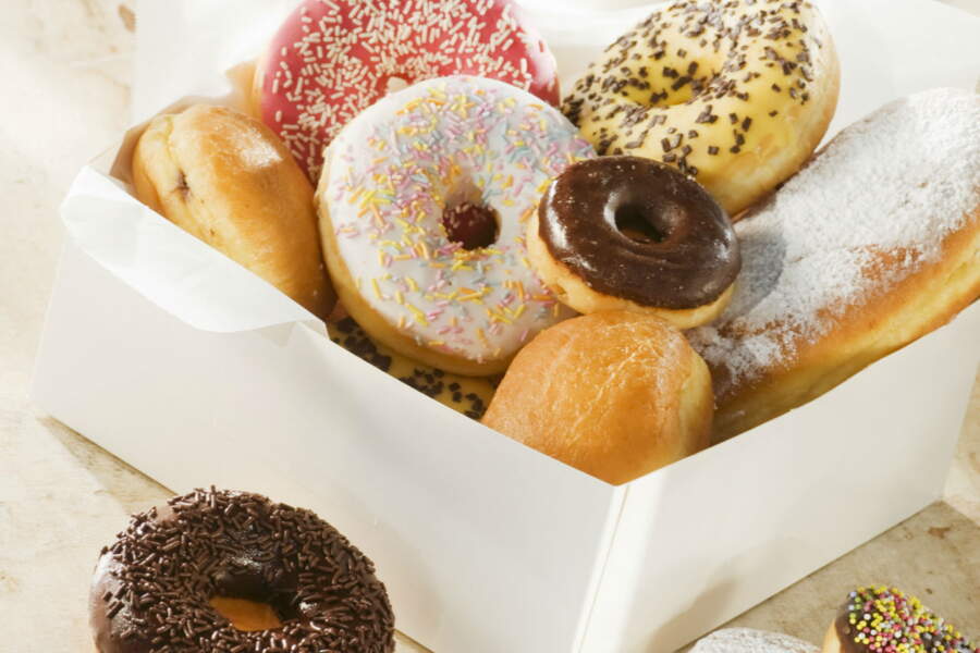 Donuts : nos meilleures recettes maison - Femme Actuelle