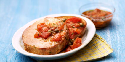 Bonite au four facile et rapide : découvrez les recettes de cuisine de ...