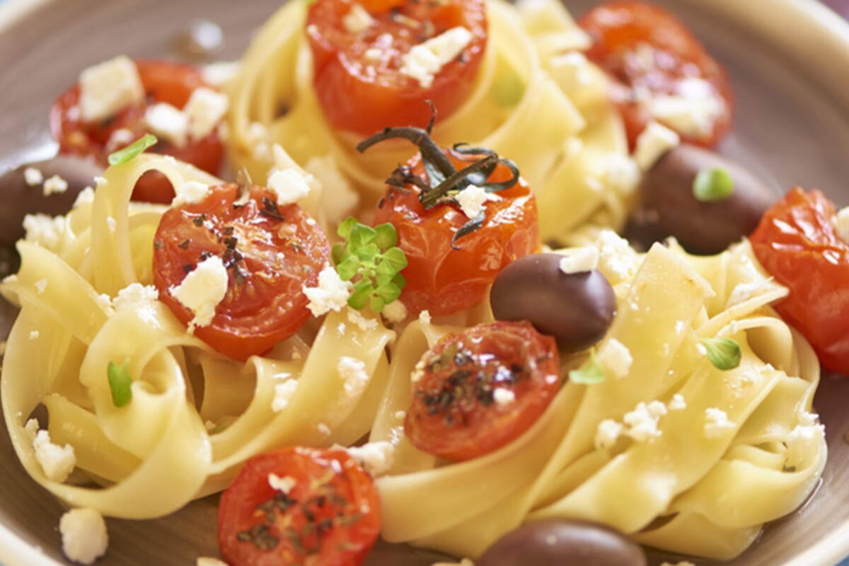 Nos meilleures recettes de Tagliatelles - Femme Actuelle