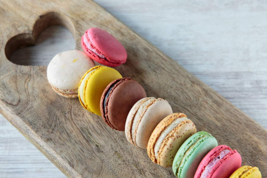 Nos recettes de macarons inratables et trop bons ! - Femme Actuelle