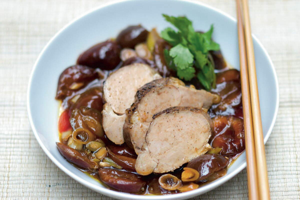 Les meilleures recettes de Julie Andrieu - Femme Actuelle