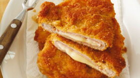 L’escalope Cordon Bleu rapide : découvrez les recettes de cuisine de ...