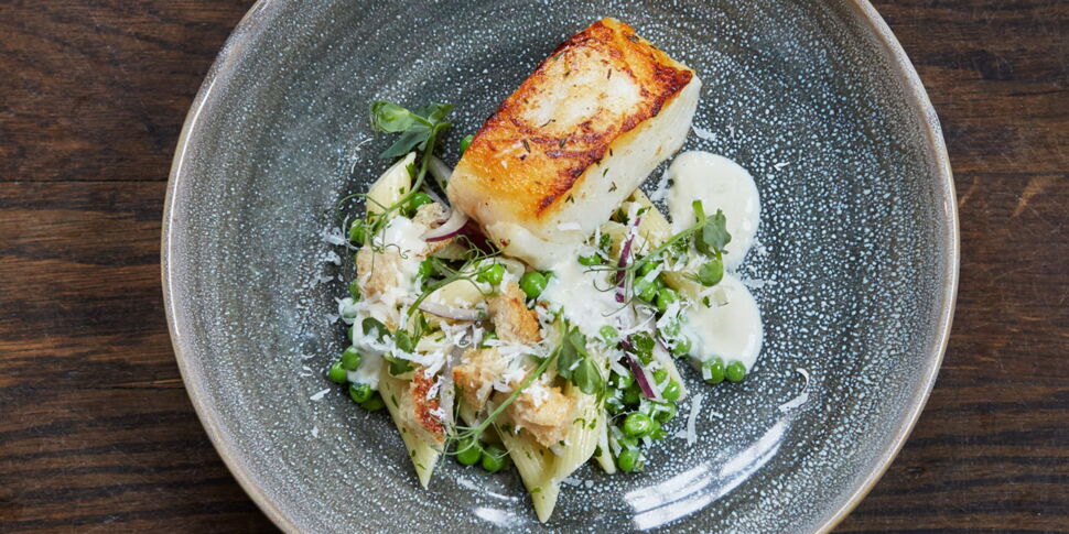 Skrei de Norvège, salade de pâtes au parmesan facile et rapide ...