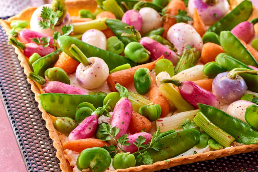 Menu de Pâques préparé la veille : nos recettes pratiques - Femme Actuelle