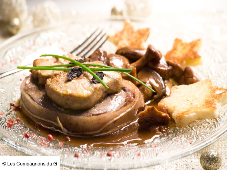 Bœuf Rossini rapide : découvrez les recettes de cuisine de Femme ...