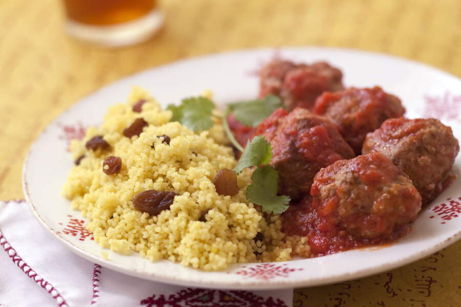 Nos recettes à la semoule - Femme Actuelle