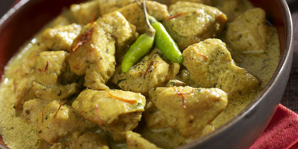 Poulet massala facile et rapide : découvrez les recettes de cuisine de ...