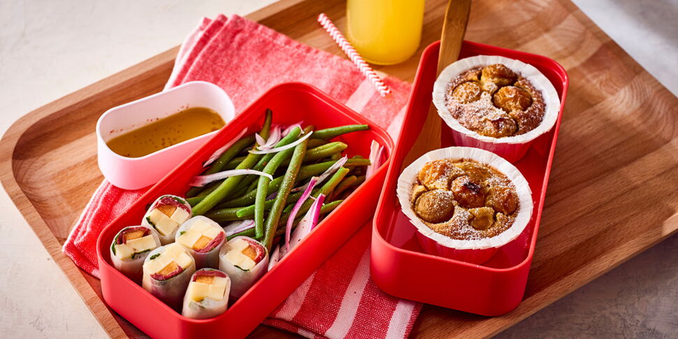 Lunch box du terroir facile et rapide : découvrez les recettes de ...