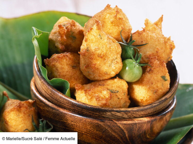 Accras de morue : découvrez les recettes de cuisine de Femme Actuelle ...