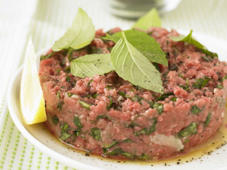 Filet américain : découvrez les recettes de cuisine de Femme Actuelle ...