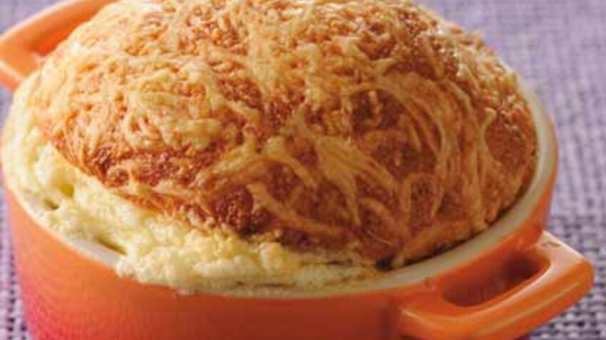 Soufflé au comté rapide : découvrez les recettes de cuisine de Femme ...