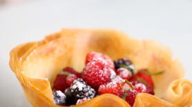 Le Meilleur pâtissier, les professionnels : la recette de la pavlova ...