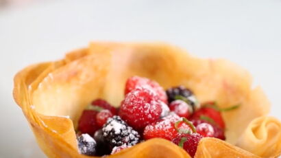 10 recettes aux fruits rouges à dévorer : Femme Actuelle Le MAG