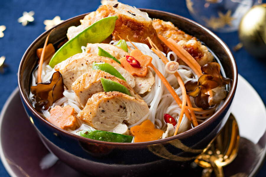 Recettes avec les restes du repas de Noël - Femme Actuelle