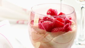 Tiramisu aux fruits rouges en verrine rapide : découvrez les recettes ...