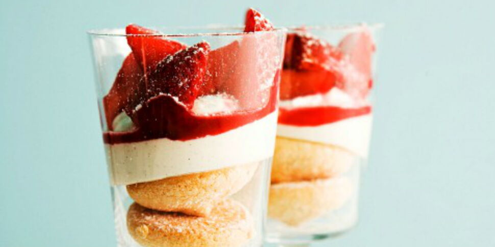 Cheesecake en verrine rapide : découvrez les recettes de cuisine de ...