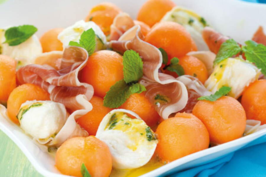 Nos recettes pour un buffet froid d'été - Femme Actuelle