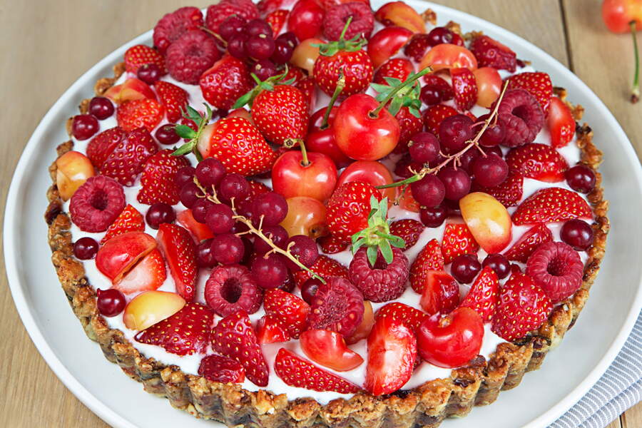 Muesli et granola : nos recettes croustillantes - Femme Actuelle