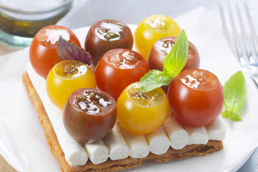 Tartes fines nos recettes les plus savoureuses - Femme Actuelle
