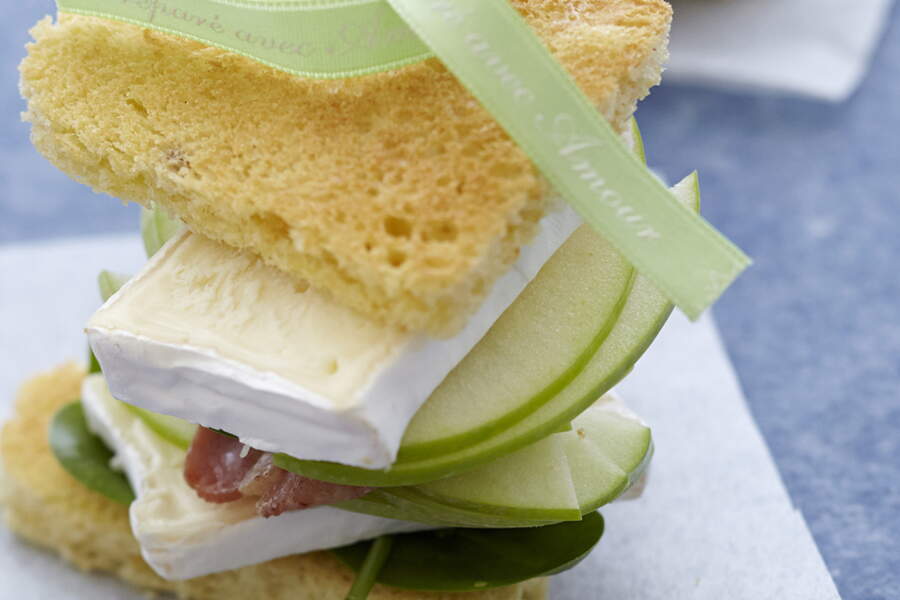 Nos recettes de sandwichs originaux - Femme Actuelle