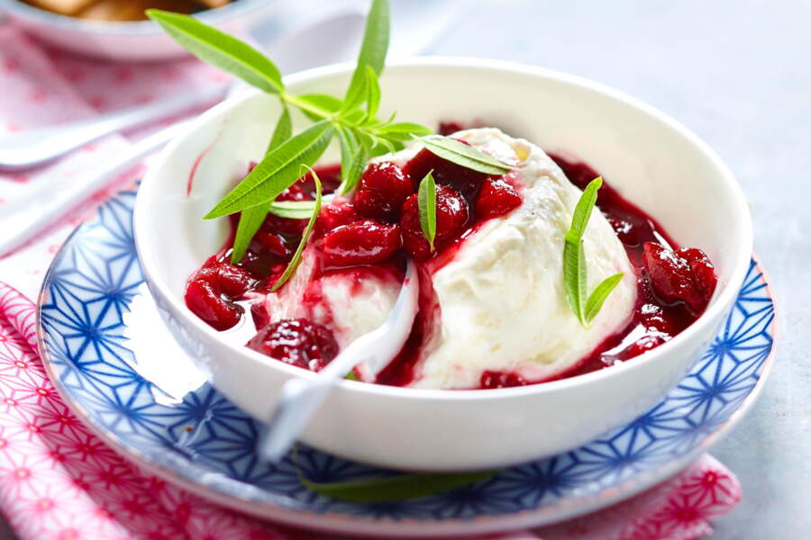 Nos meilleures recettes à base de faisselle - Femme Actuelle