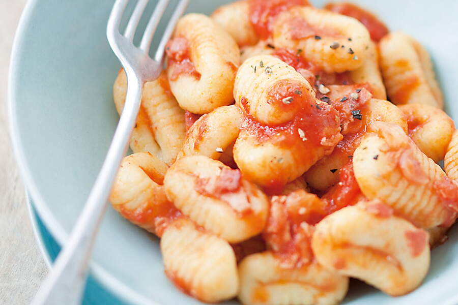 Les recettes faciles de la cuisine italienne - Femme Actuelle