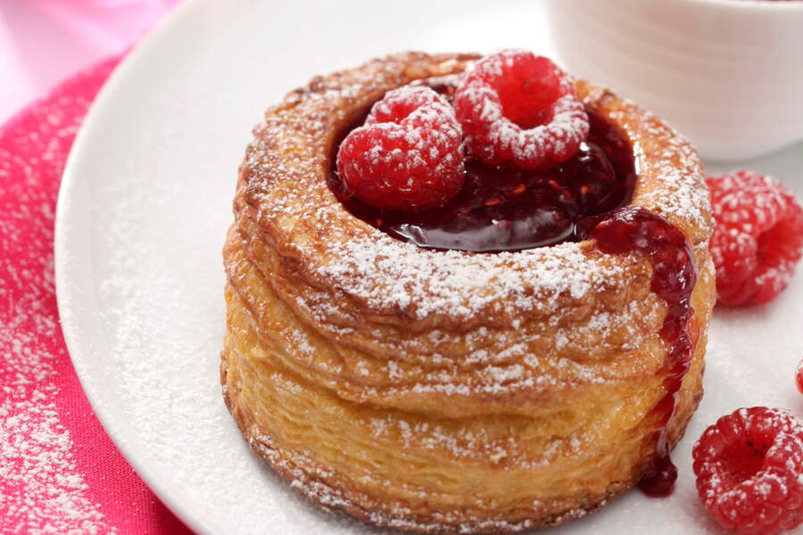 Nos recettes préférées aux fruits rouges - Femme Actuelle