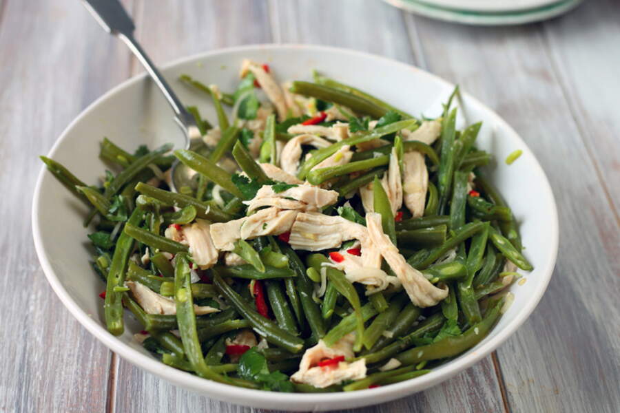 Nos meilleures recettes de haricots verts - Femme Actuelle