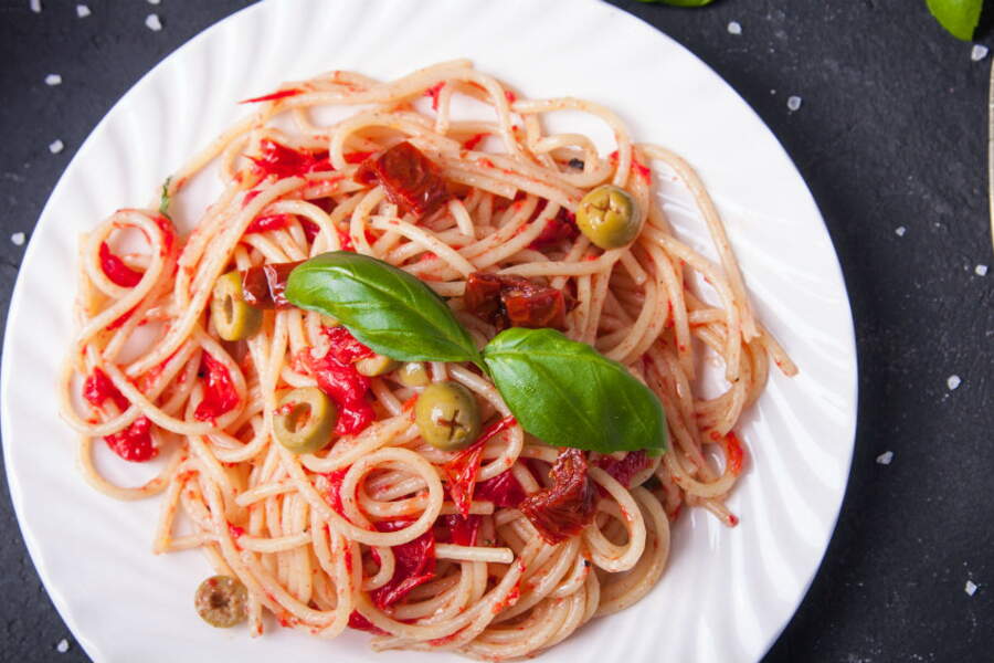 Nos meilleures recettes de spaghettis - Femme Actuelle
