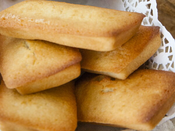 Gâteau financier : découvrez les recettes de cuisine de Femme Actuelle ...