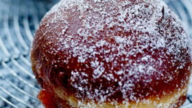 Beignets de pommes rapide : découvrez les recettes de cuisine de Femme ...