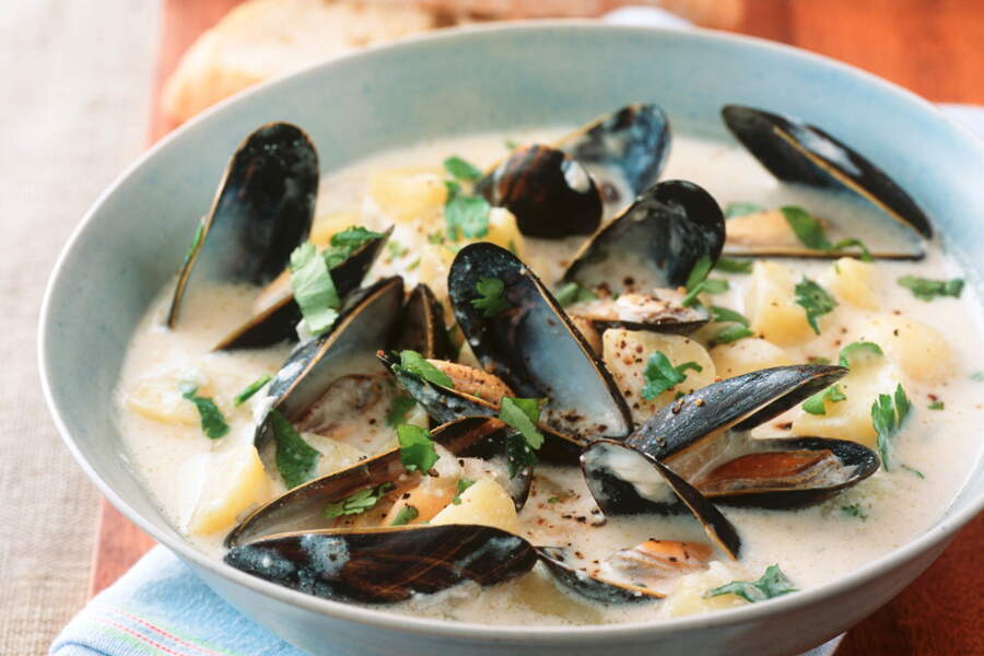 Nos meilleures recettes normandes - Femme Actuelle