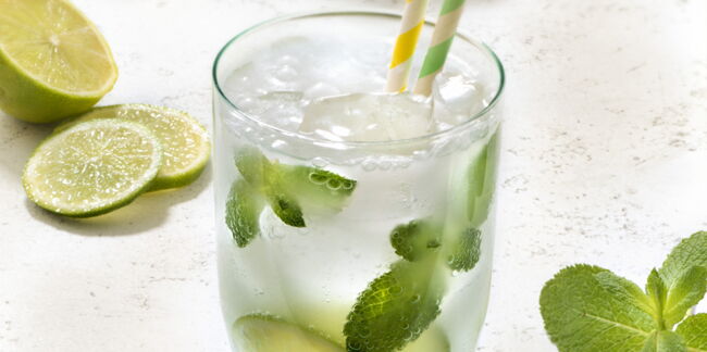 Mojito coco facile et rapide : découvrez les recettes de cuisine de ...