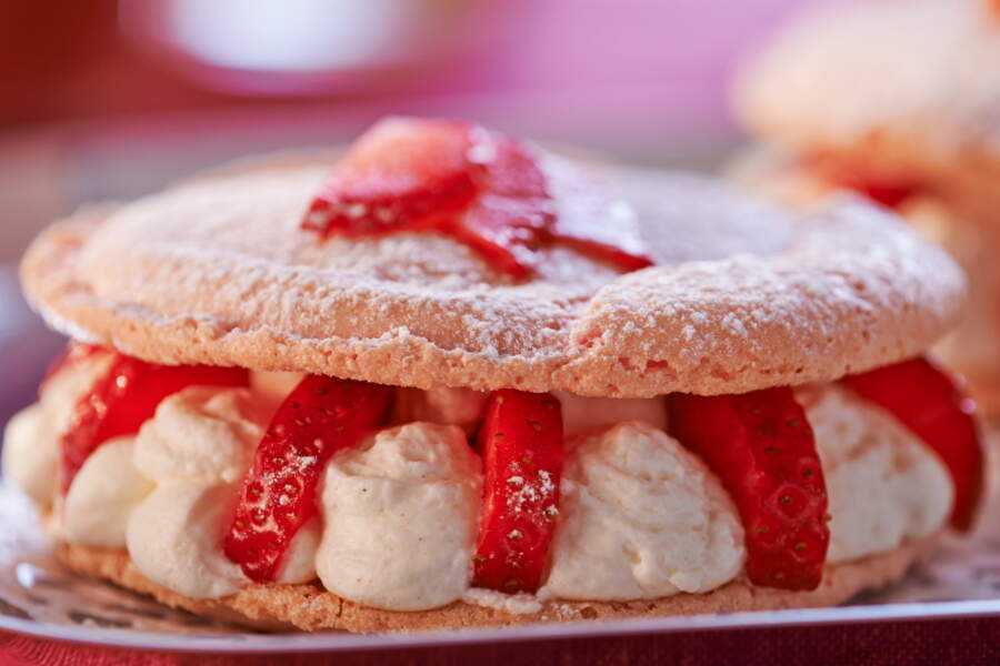 Nos recettes faciles et rapides avec des fraises - Femme Actuelle