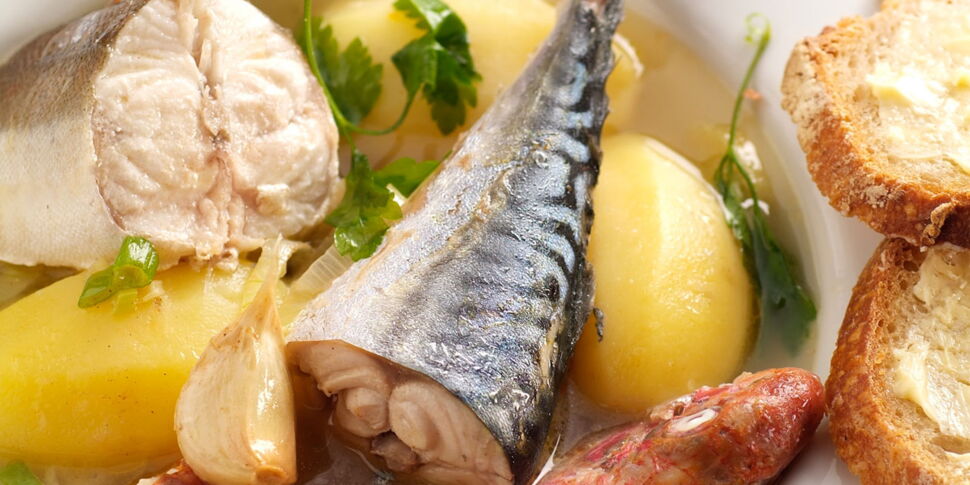 Cotriade dieppoise facile : découvrez les recettes de cuisine de Femme ...