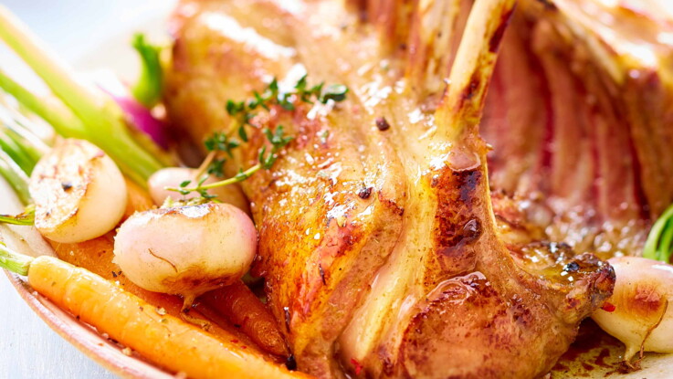 Plus de 60 recettes pour un menu de Pâques printanier : Femme Actuelle ...