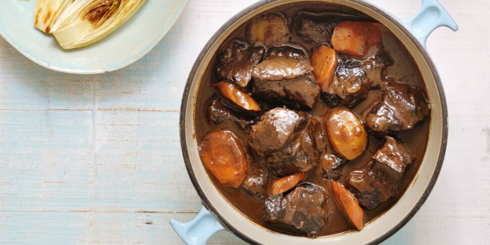 Ragoût de boeuf : découvrez les recettes de cuisine de Femme Actuelle ...