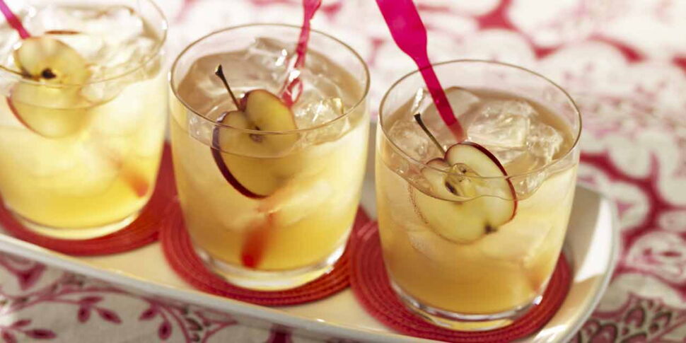 Le cidre, la nouvelle boisson tendance : Femme Actuelle Le MAG