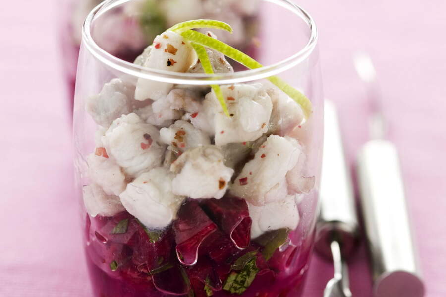 Vite, une recette d'entrée facile et festive ! - Femme Actuelle