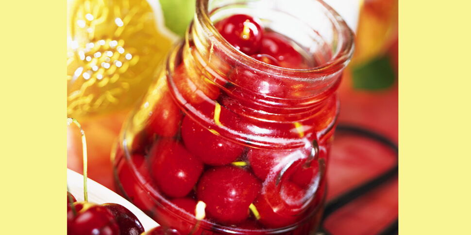 Cerises à l'aigre-doux rapide : découvrez les recettes de cuisine de ...