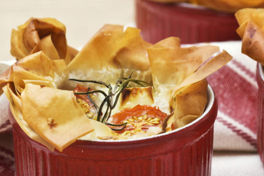 Nos meilleures recettes de brick - Femme Actuelle