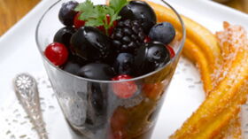 Salade de fruits rouges facile et rapide : découvrez les recettes de ...